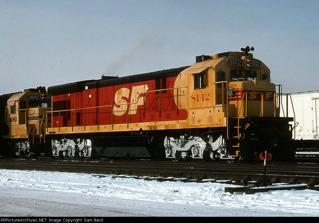 ATSF 8142